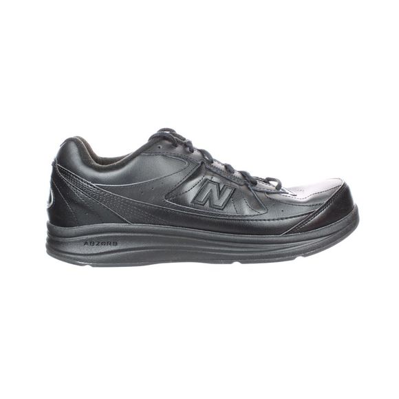 New Balance | Shoes | New Balance Mens Mw577bk Black Walking Shoes Size ...